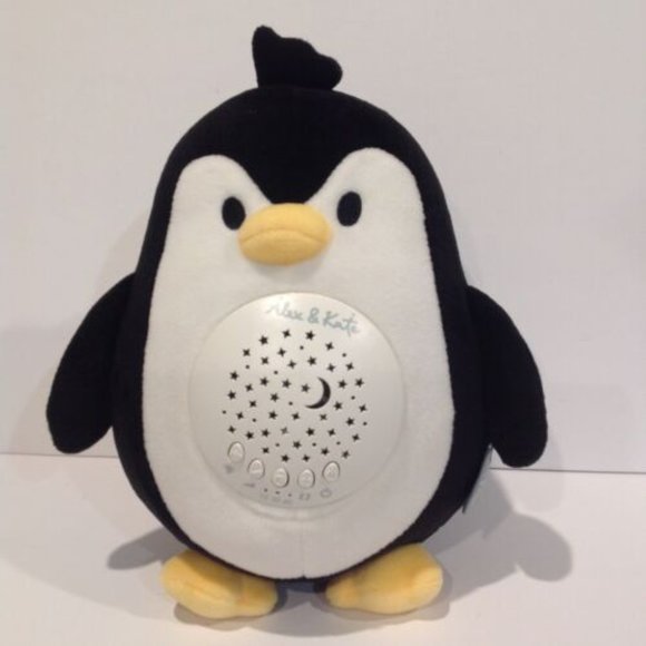 Alex and Kate | Other | Waddle Penguin By Alex Kate White Noise Machine ...